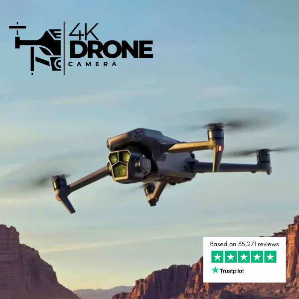 Lanus® 4K Drone with Camera (70% OFF) – Comet Gift