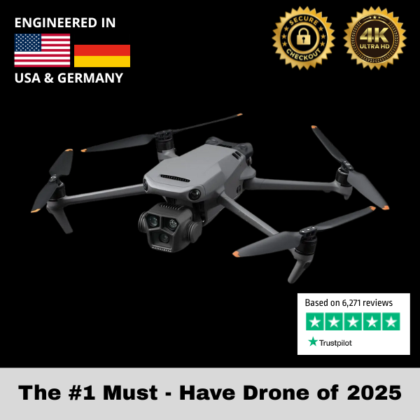 Lanus® Drone – Comet Gift