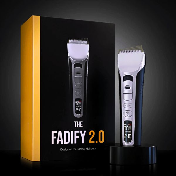 THE FADIFY 2.0 Designed for Fading Hair Cuts💇‍♂️💈 – Comet Gift